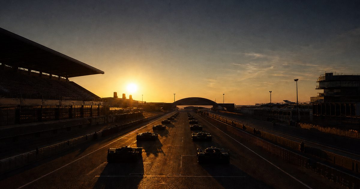 Round 1 - IMOLA 2026 — Results, Entry List, Schedule & Weather · WEC Engine